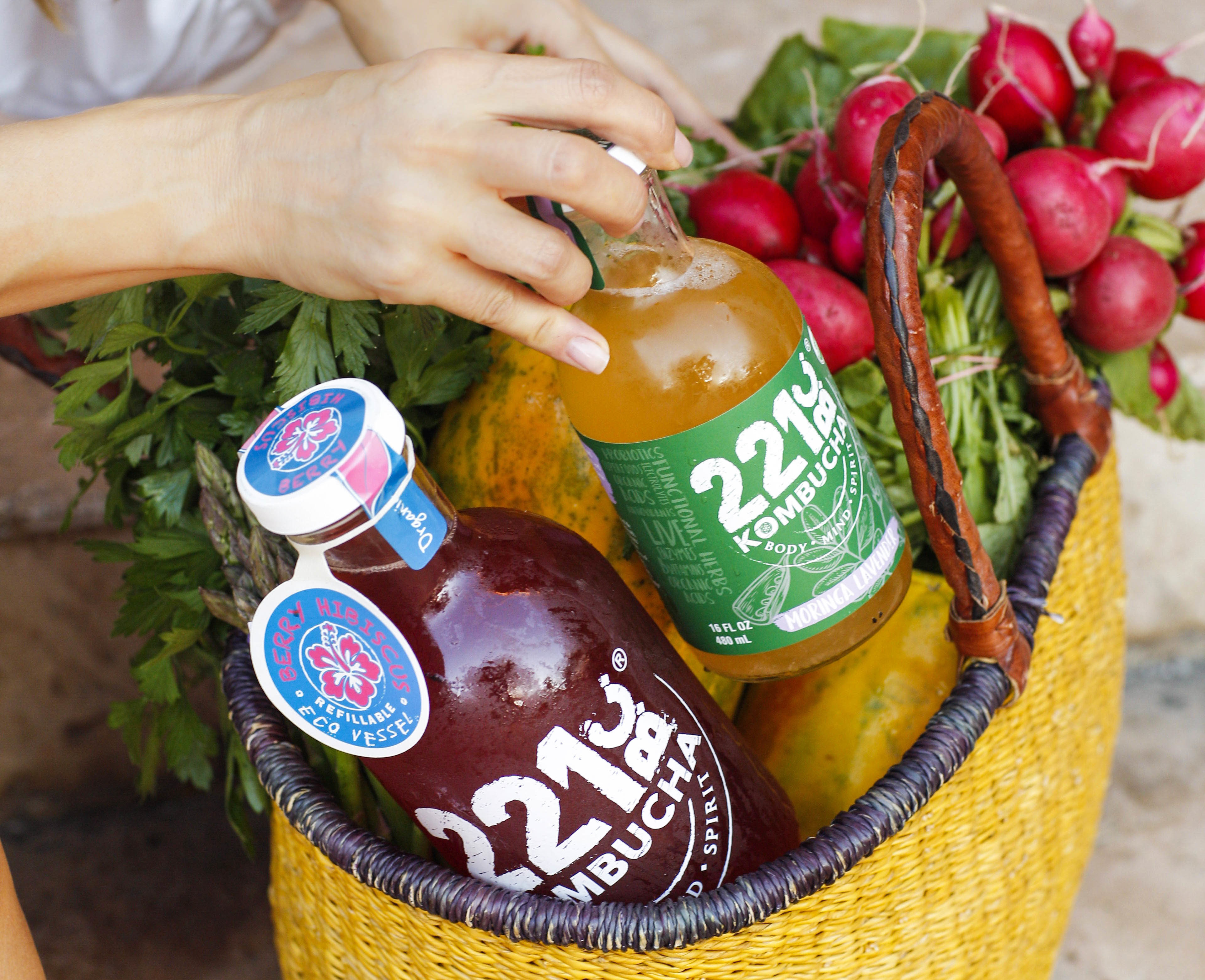 Kombucha BC 221