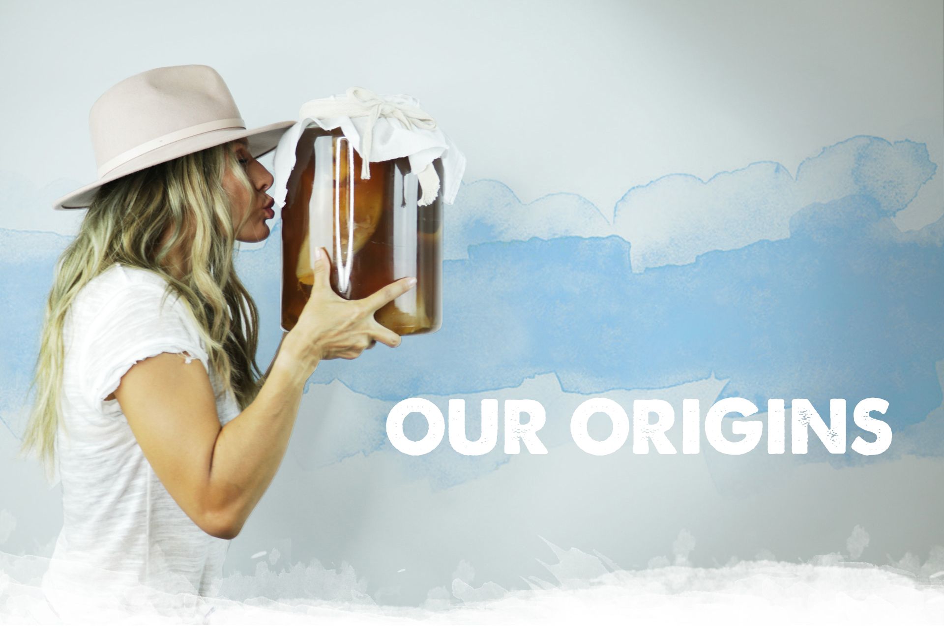 221 BC Kombucha Origins - Kombucha BC 221