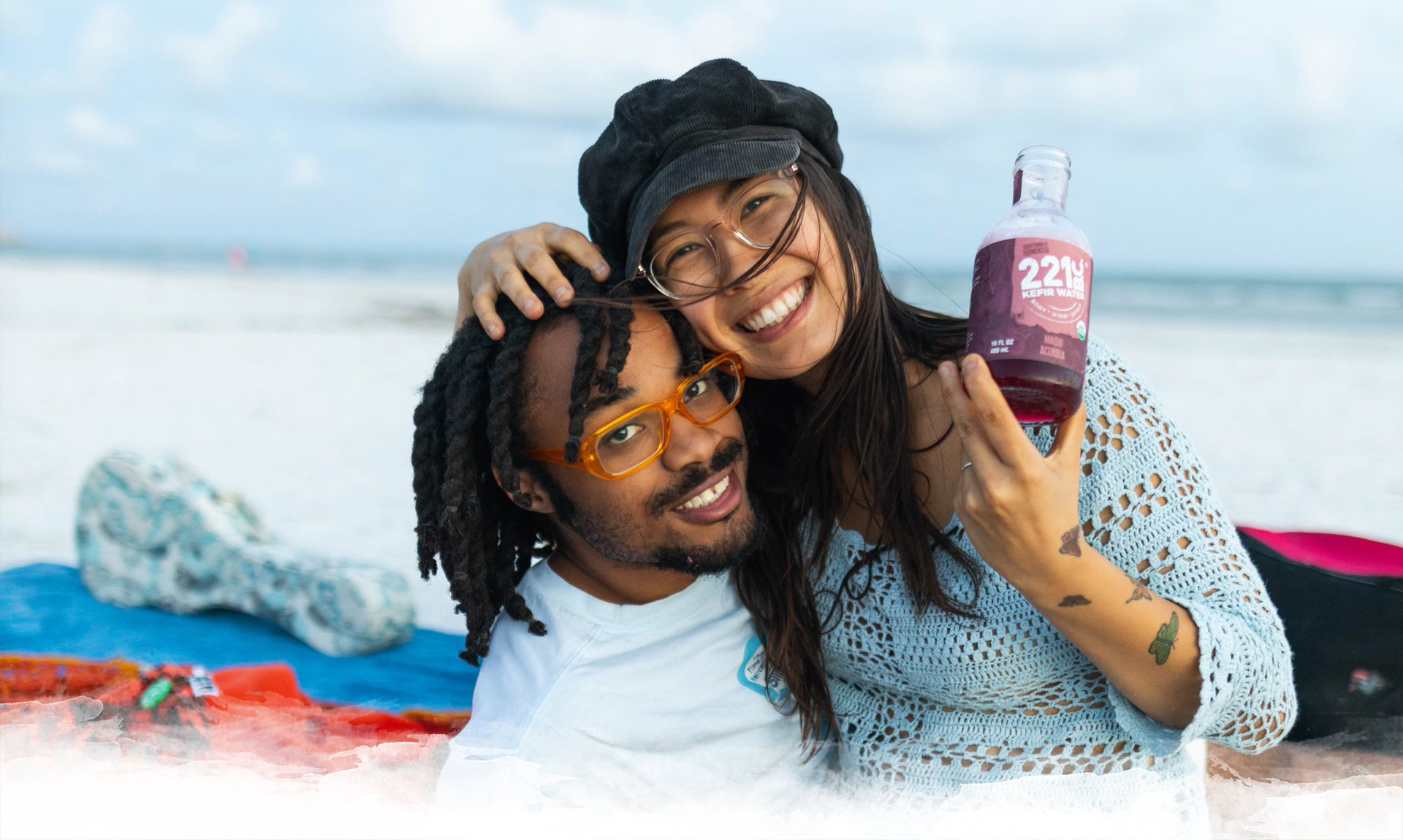 Balance From Within with Kombucha - Kombucha BC 221