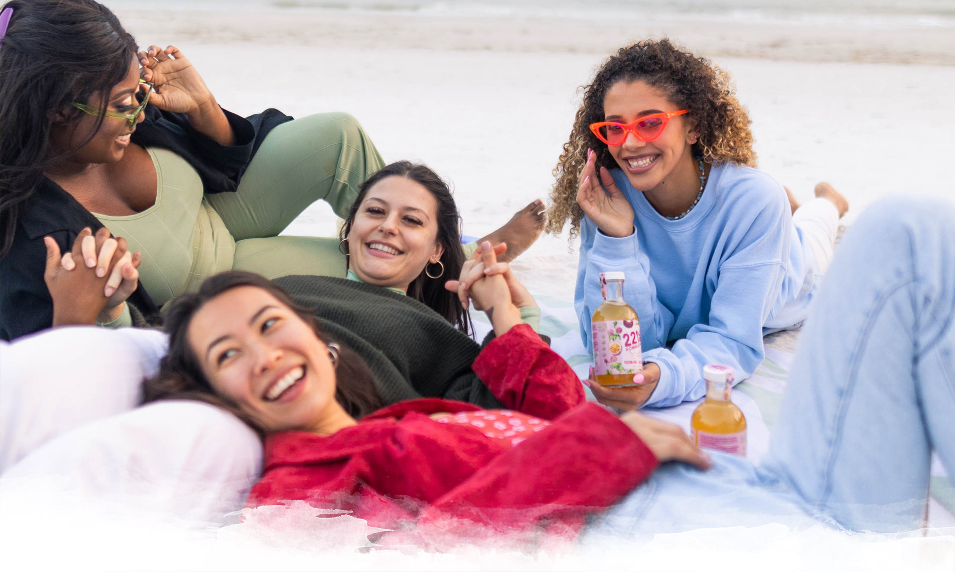 Balance From Within with Kombucha - Kombucha BC 221
